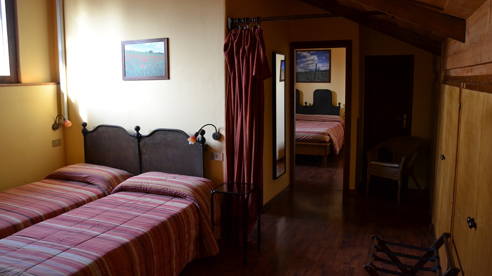 Camere del Fienile – Suite Familiare